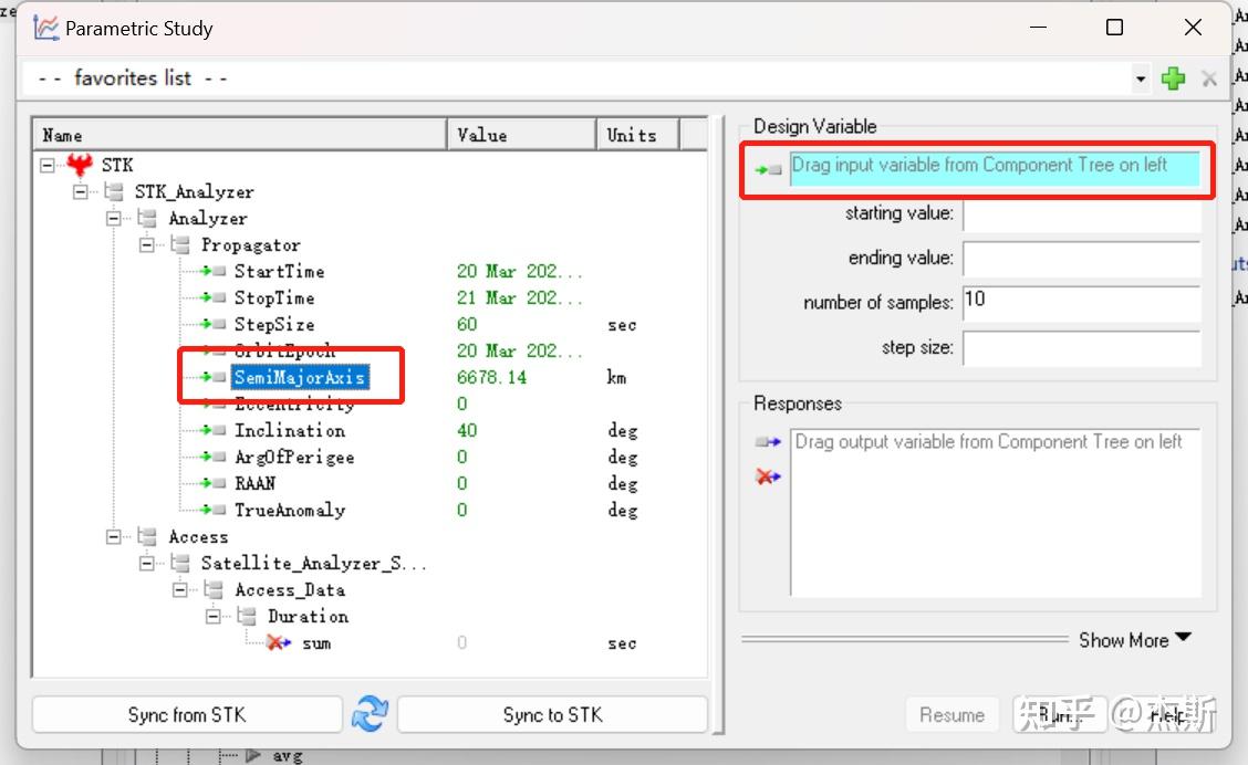 【STK11官方Tutorial学习笔记】Lesson13：STK 分析工具包 - 知乎
