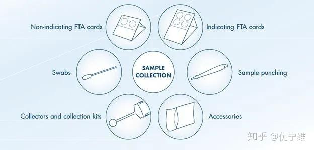 FTA样本采集，So easy！老师再也不用担心我的样本啦！ - 知乎