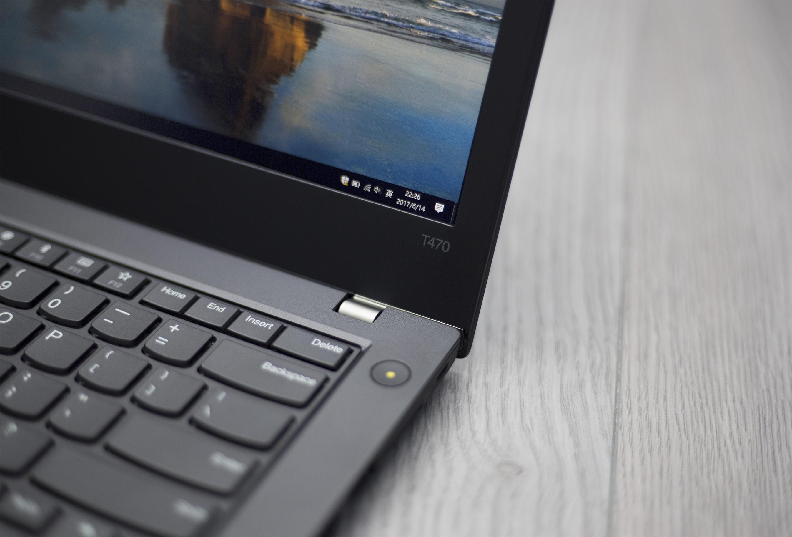 均衡之道 — ThinkPad T470 上手体验 - 知乎