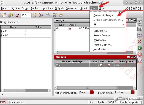 （十三) 基于cadence 617 OTA五管共模输入范围、共模增益、差模增益、CMRR、电源抑制比PSRR仿真 - 知乎