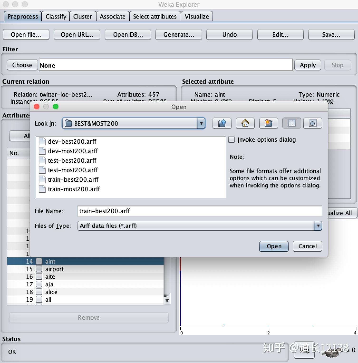 机器学习-工具入门之Weka - 知乎