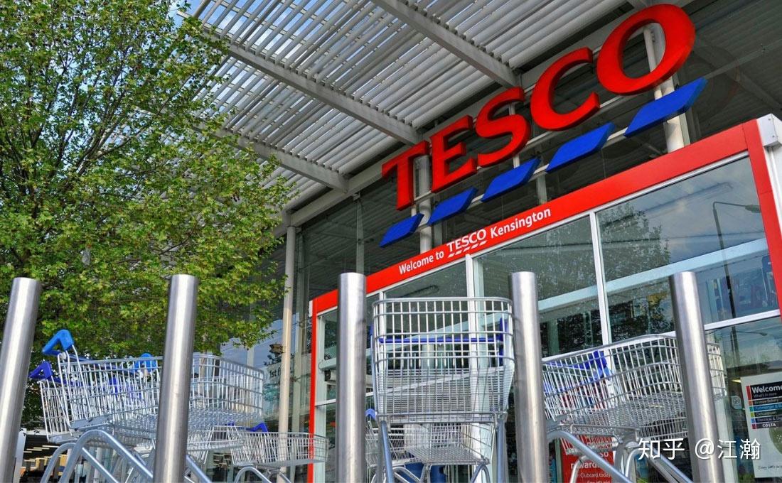 Tesco全面败退亚洲，百年超市巨头乐购为啥都不行了？ - 知乎