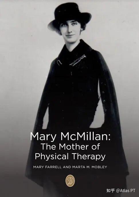 物理治疗法之母：Mary McMillan的一生 - 知乎