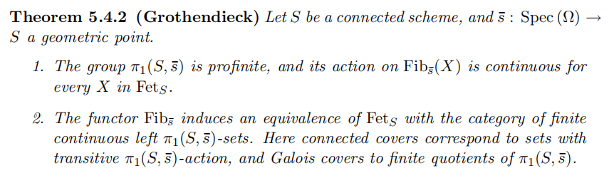 Etale Theory II: the Origin of Etale Topology - 知乎