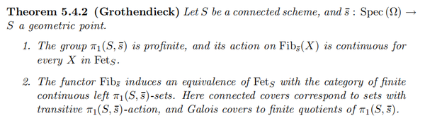 Etale Theory II: the Origin of Etale Topology - 知乎