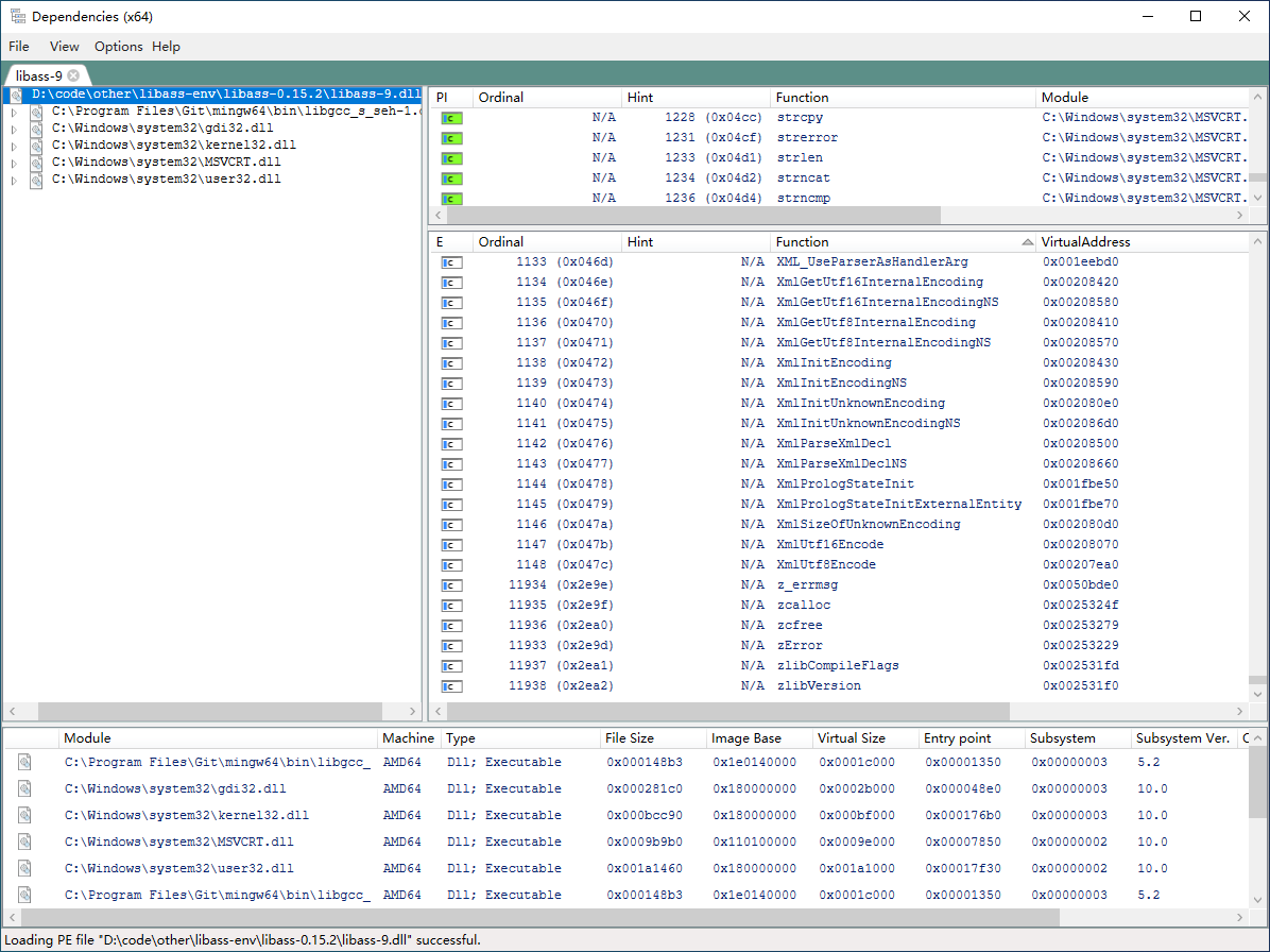 GCC 怎么控制 .so/.dll 中导出的符号？这个方法比 --fvisibility 更好用！ - 知乎