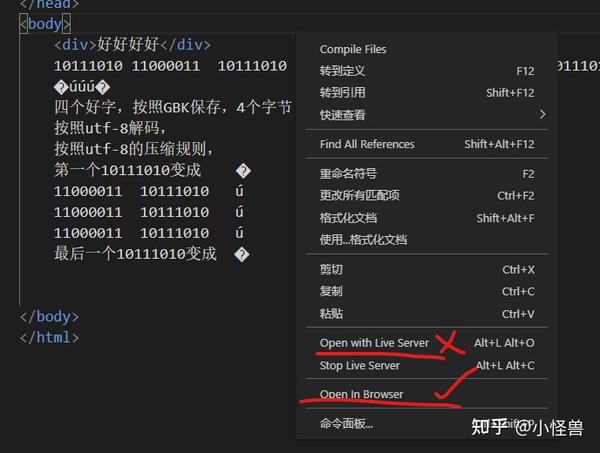 从二进制角度解惑乱码问题 Win10默认字符集gbk 知乎 
