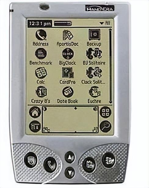 IT历史连载40-PDA个人数字助理的那些年 - 知乎