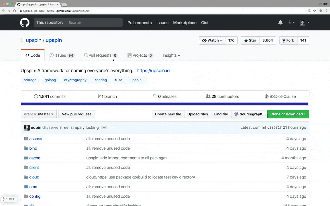 使用 Sourcegraph 更好地搜索和浏览 GitHub上的代码 - 知乎