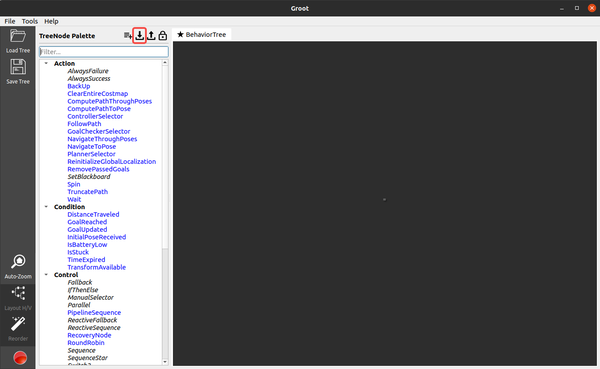 ROS2中的行为树 BehaviorTree - 知乎