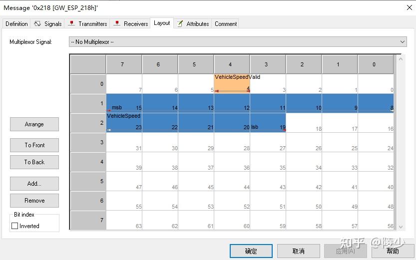 CAN DBC文件介绍及制作方法 - 知乎