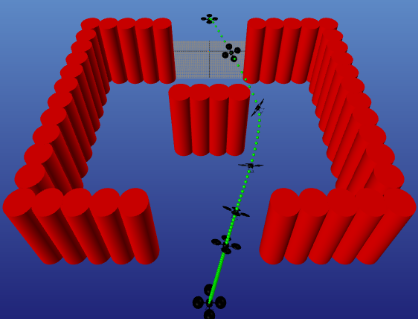 ALTRO: A Fast Solver for Constrained Trajectory Optimization - 知乎