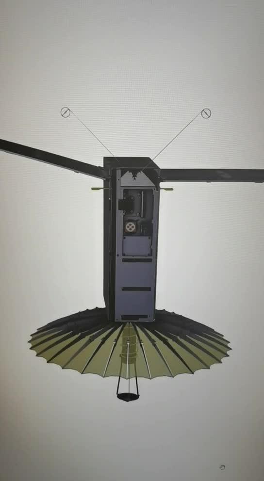 【技术·航天】雨婆，有人专门打探你的消息--6U雷达卫星RainCube专业测雨 - 知乎