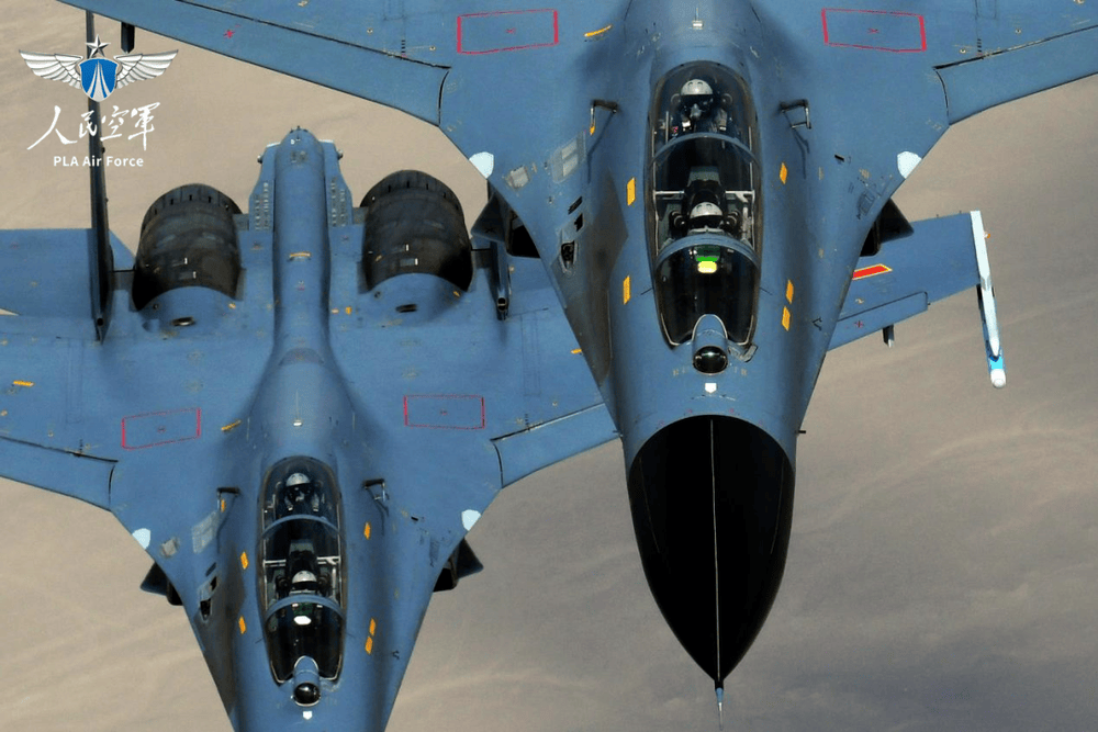 如何评价歼-11BS战斗机？ - 知乎