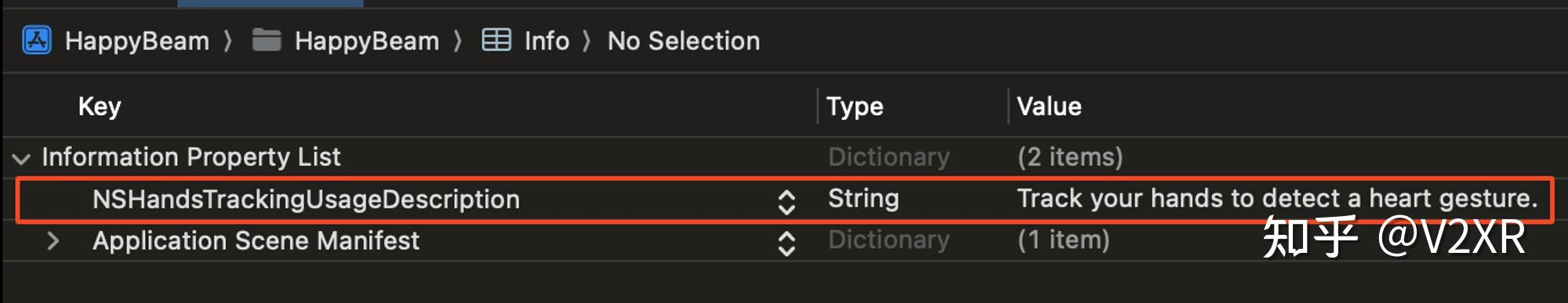 Vision Pro 手势追踪 - ARKit 教程 - 知乎