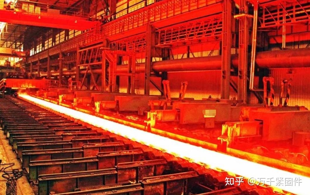 热轧有哪些特点，适用于哪些领域？ - 知乎