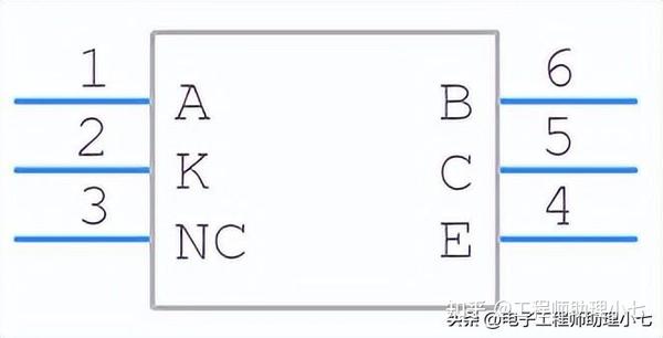 4N35功能不懂？4N35电路图+工作原理，带你搞定4N35光电耦合器 - 知乎
