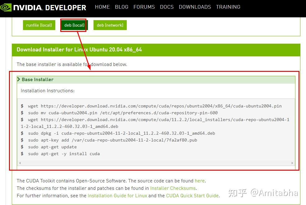 这样搭建Ubuntu系统GPU环境，看完还不会，你来找我！（收藏干货） - 知乎