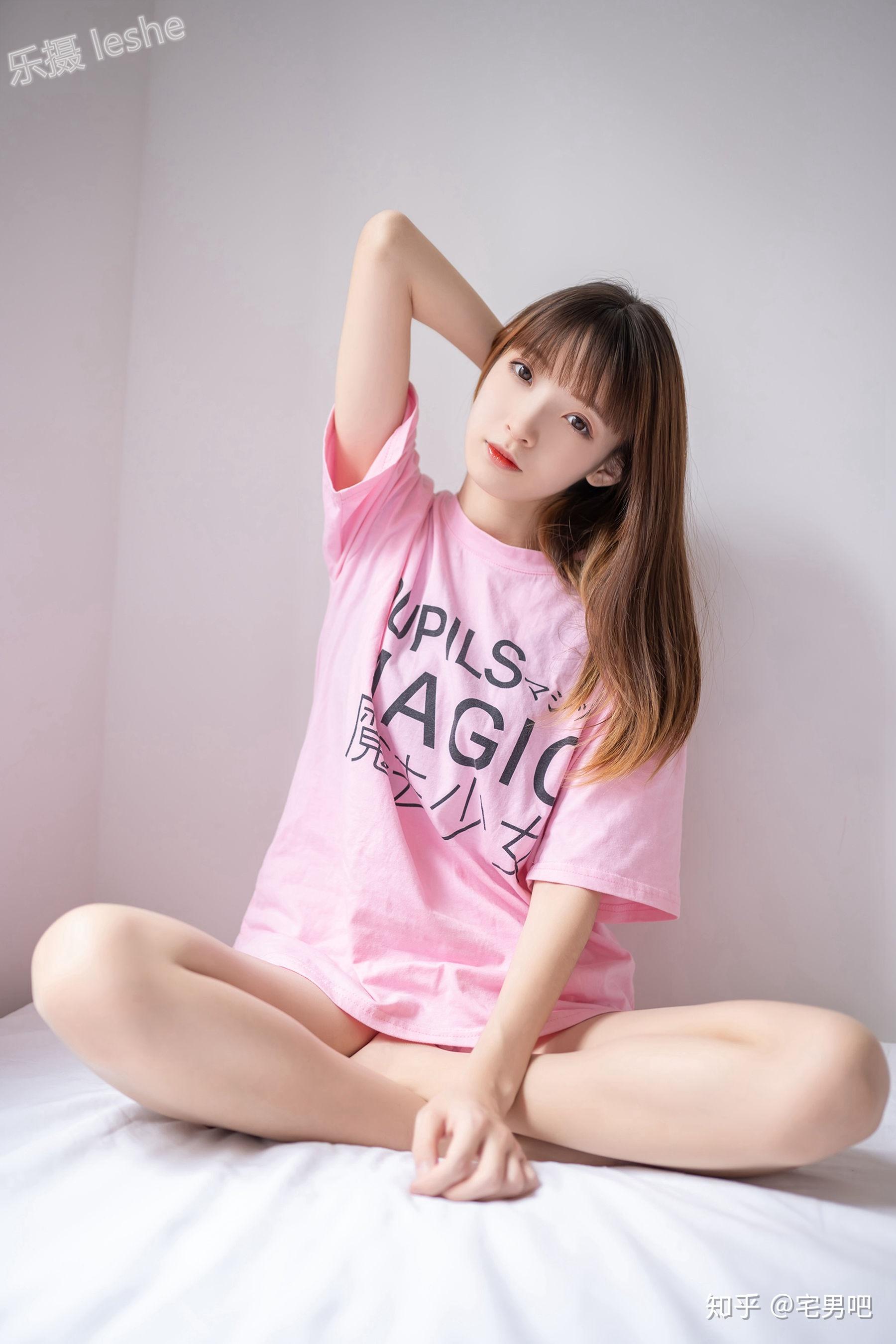 [风之领域] NO.063 粉系魔法少女 写真集[43P] - 知乎