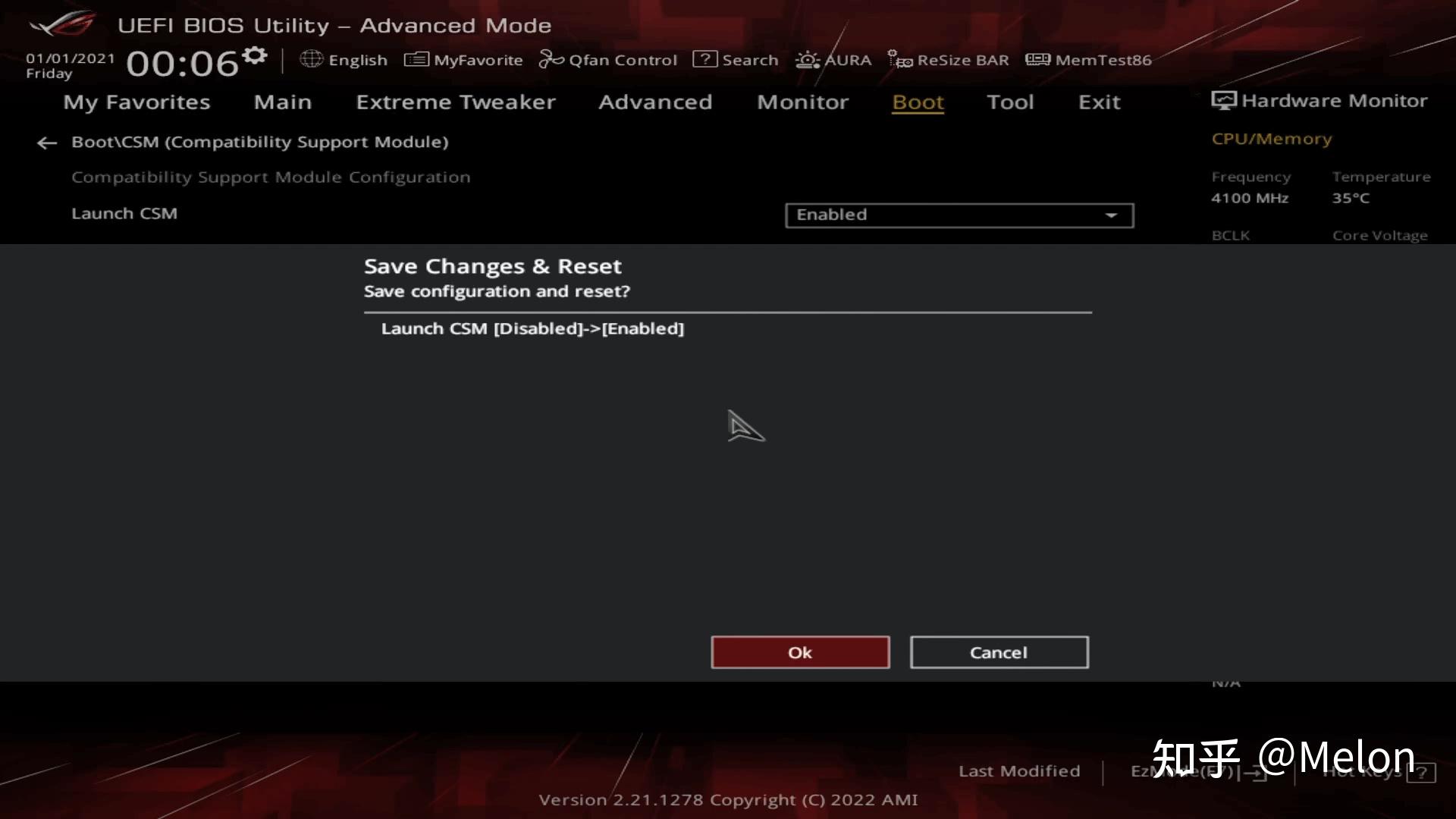 工作案例分享20220610——Secure Boot 与 CSM - 知乎