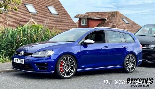 扮猪吃老虎的奶爸神车r36 - 知乎