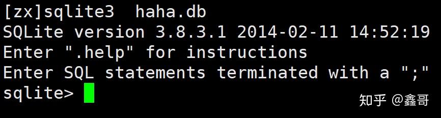 一站学习sqlite3数据库之从安装、使用入门到开发（Linux版） - 知乎