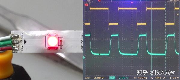 利用硬件SPI控制WS2812 - 知乎
