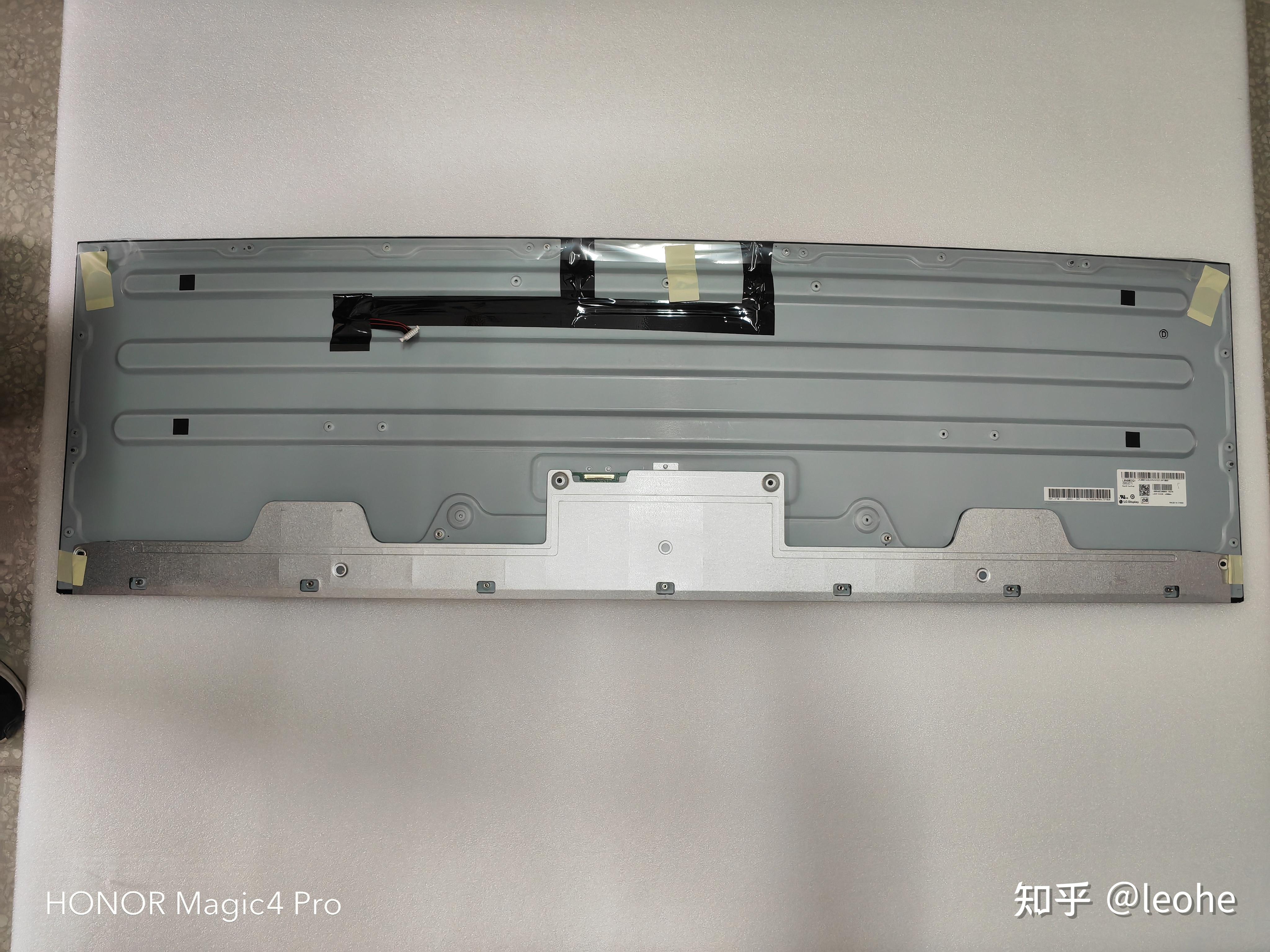 Lg Display液晶模组lm490dq1 Ssc1 总述 知乎