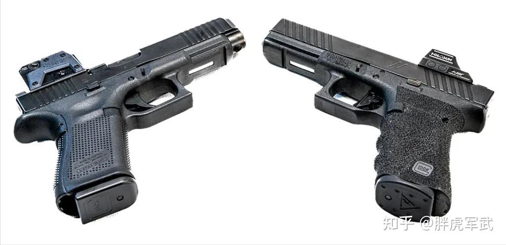 Glock G49 MOS是否为有史以来最佳的日常携带（EDC）手枪？ - 知乎