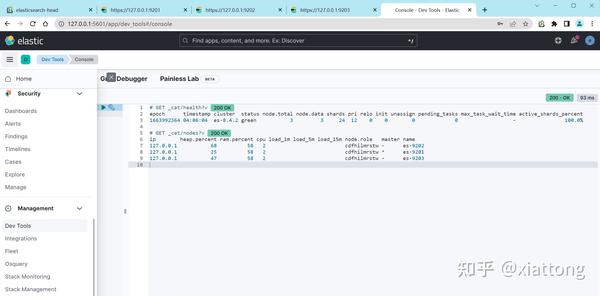 Elasticsearch + kibana 8.4.2 搭建 - 知乎