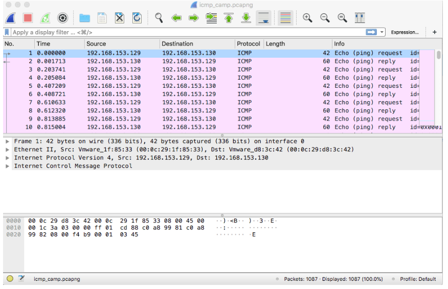 使用 Wireshark 进行恶意流量分析 知乎