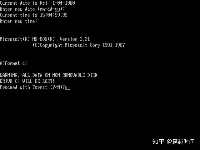 穿越时间·历史上的微软连载（一） A history of Microsoft - 知乎