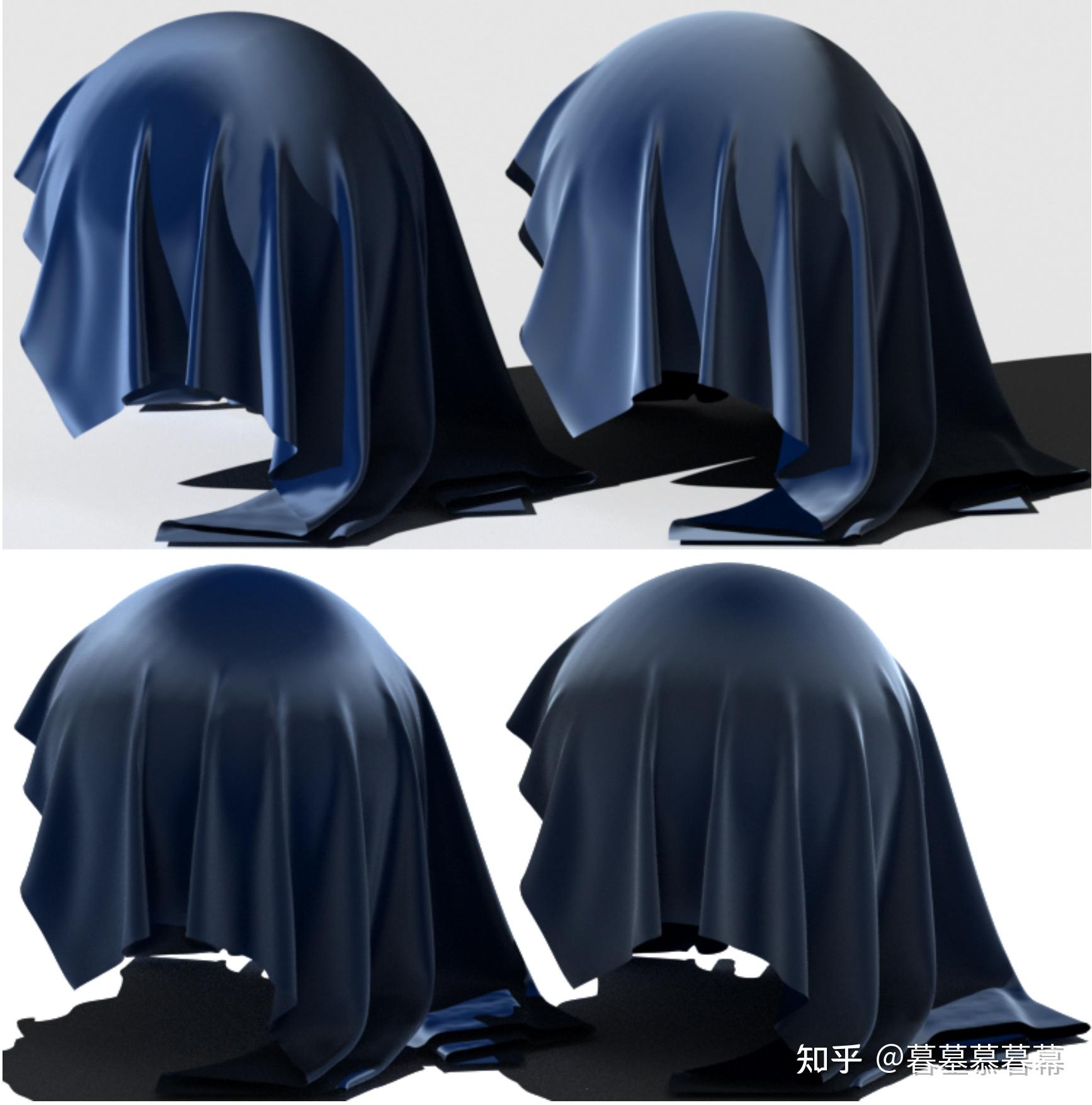 Production Friendly Microfacet Sheen BRDF - 知乎