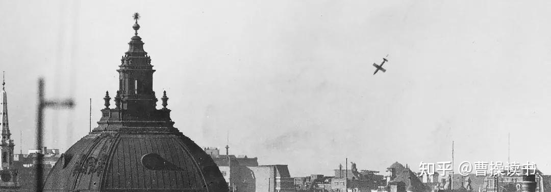 伦敦轰炸和世界首枚巡航导弹V-1的故事 - 知乎