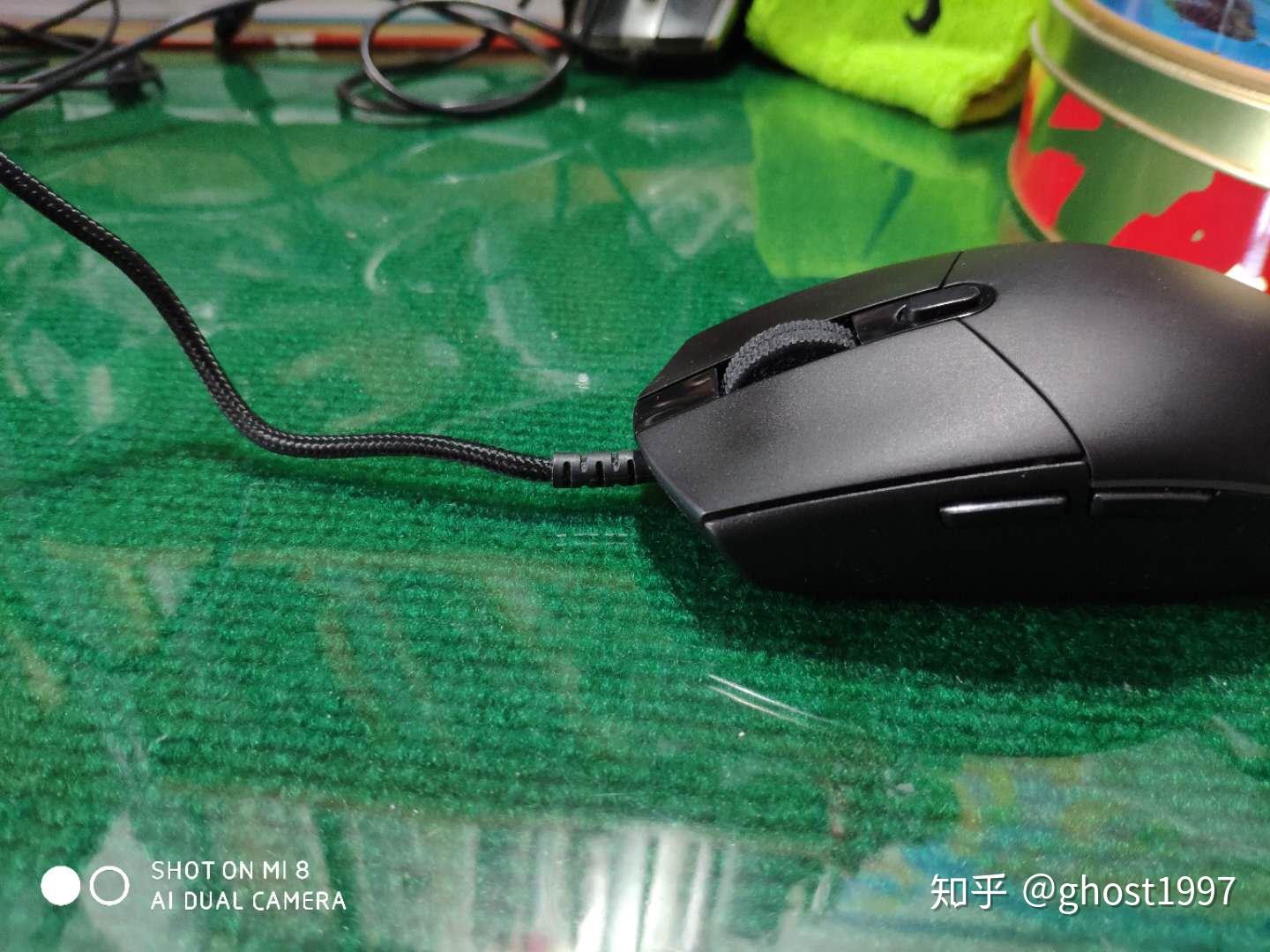 小鼠的王朝？罗技Gpro全系列横向对比简评 - 知乎