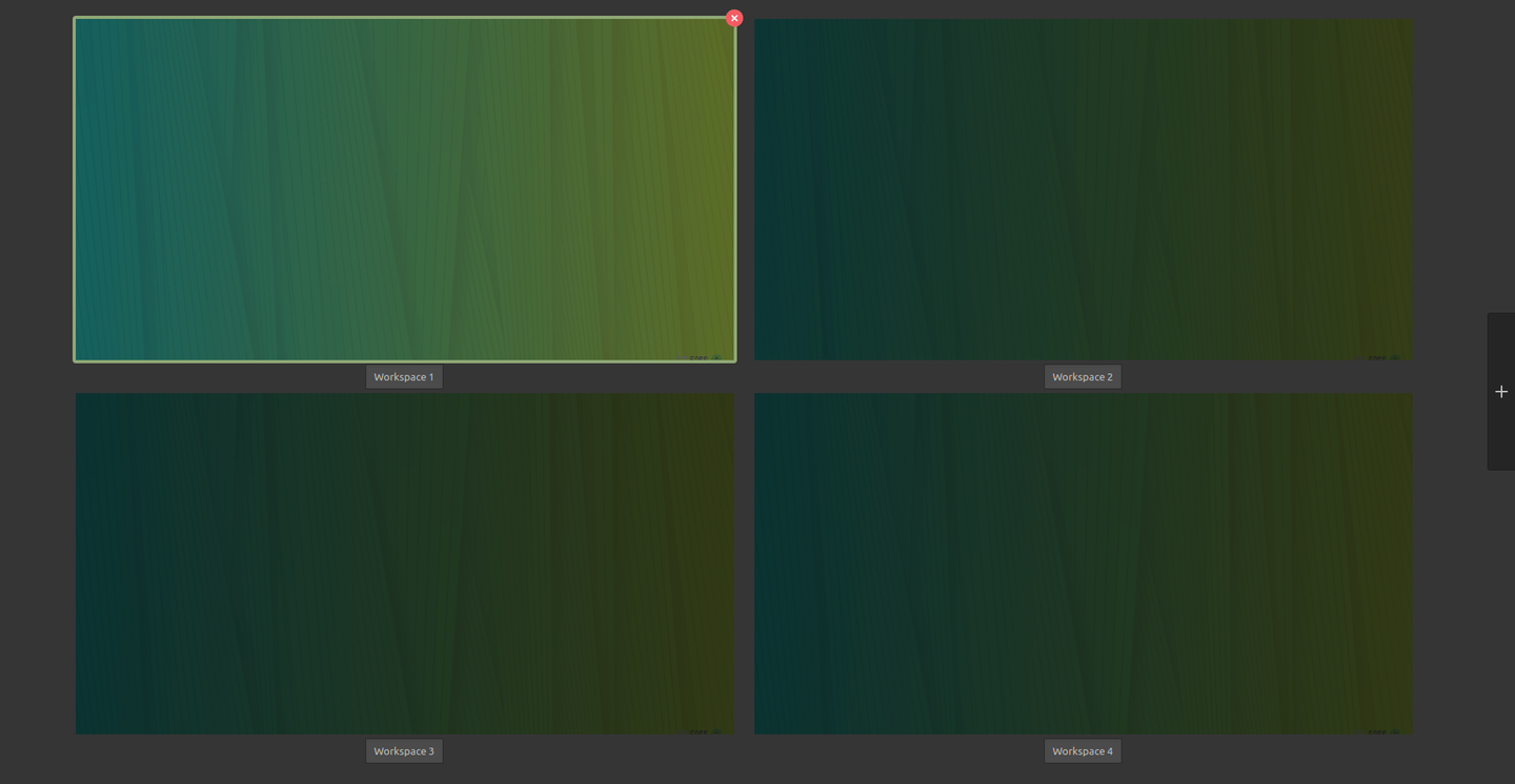 如何在 Linux Mint 中创建和切换工作区 | Linux 中国 - 知乎