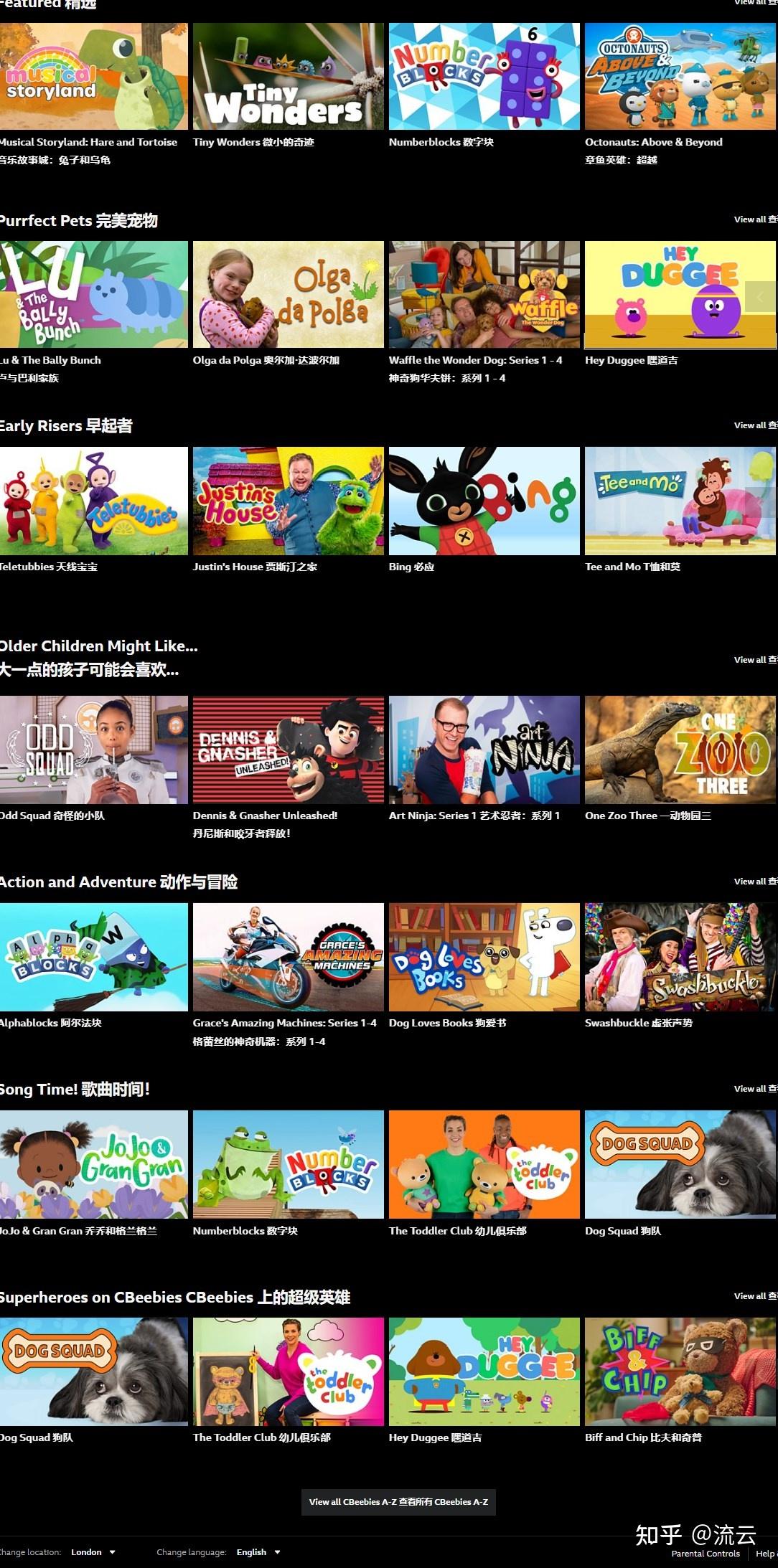 BBCbitesize - 知乎