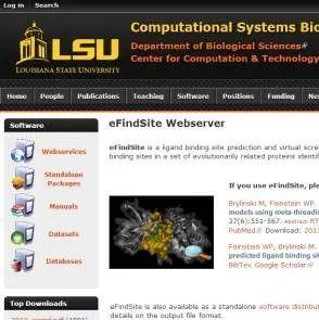 eFindSite：一个功能丰富的活性位点预测工具 - 知乎