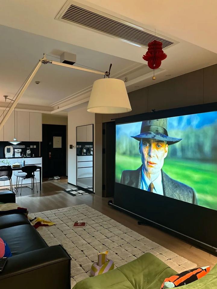 2025年618哪款客厅投影最值得买？当贝X5S Max这配置只卖四千多？ - 知乎